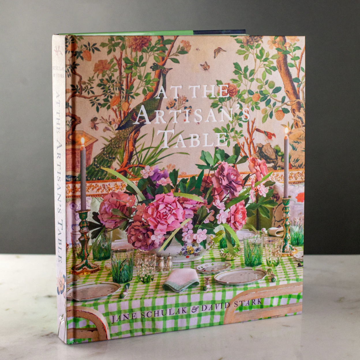 At the Artisans Table || Jane Schulak, David Stark, Kathleen Hackett ...