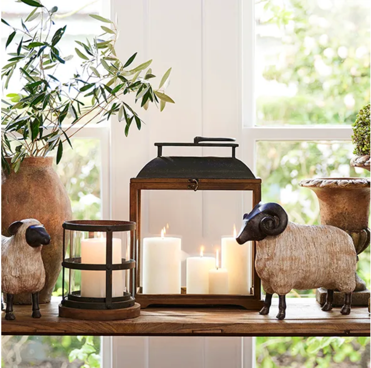 Ram Decor | French Country Collections – unearthedhomewares